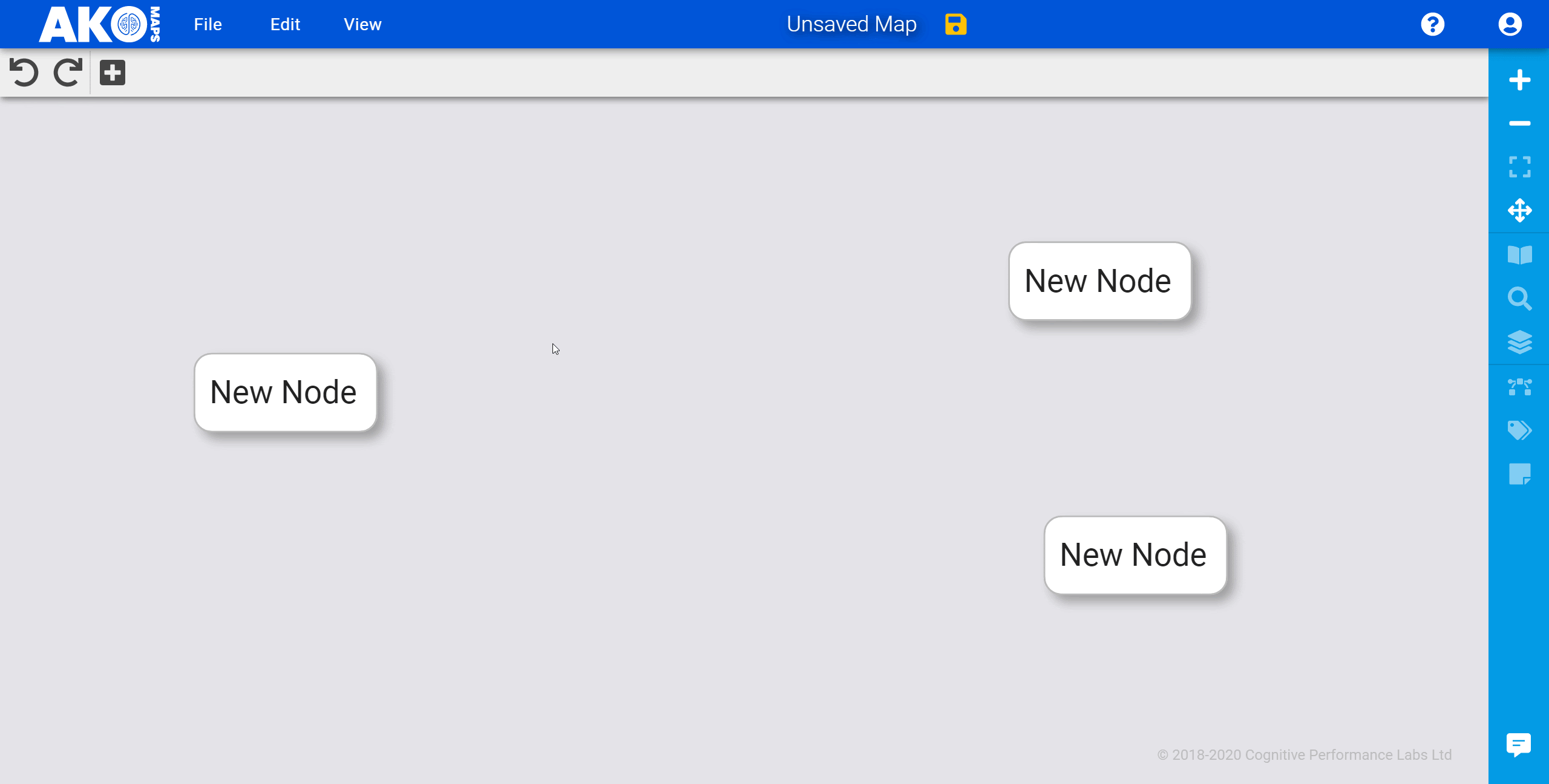 Saving Your Map Ako Maps